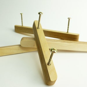 Handles for Cabinet, BIRCH PLY, Wardrobe Handles, Kitchen Handles, Door ...