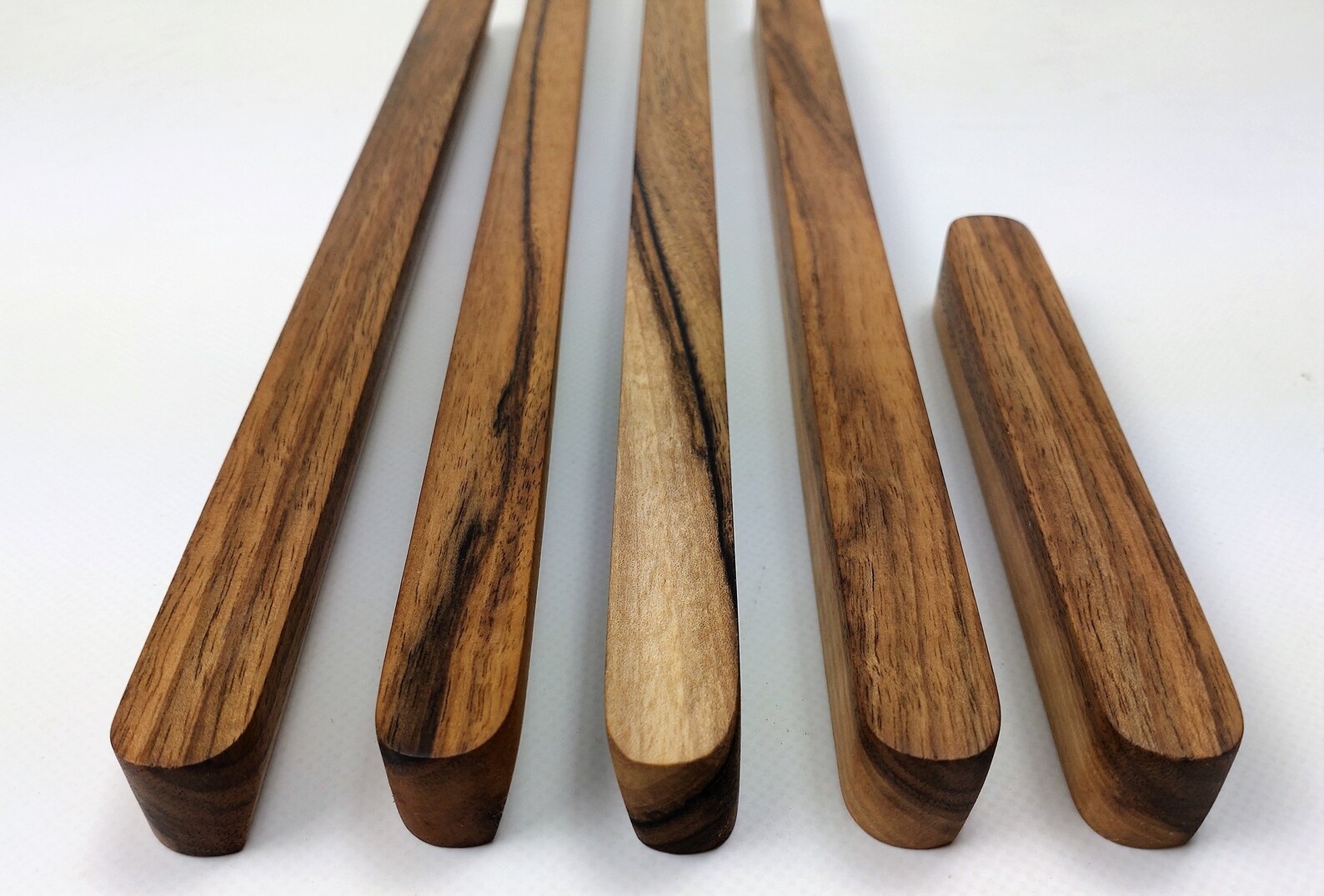 Handles for Cabinet European Walnut Wardrobe Handles - Etsy