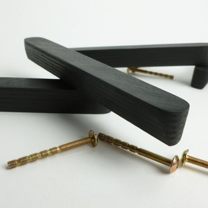 Handles for Cabinet, BIRCH PLY, Wardrobe Handles, Kitchen Handles, Door ...