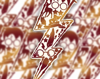 Labels, Stickers & Tags Embellishments Harry Potter Skelegrow Potion ...