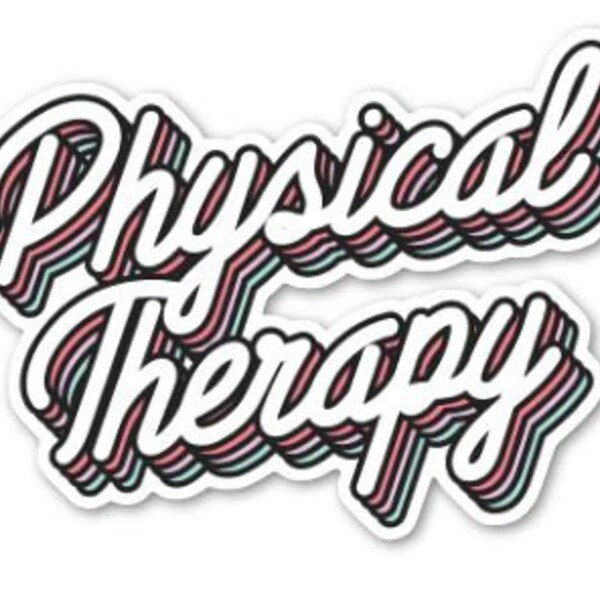 Physical Therapy - Etsy