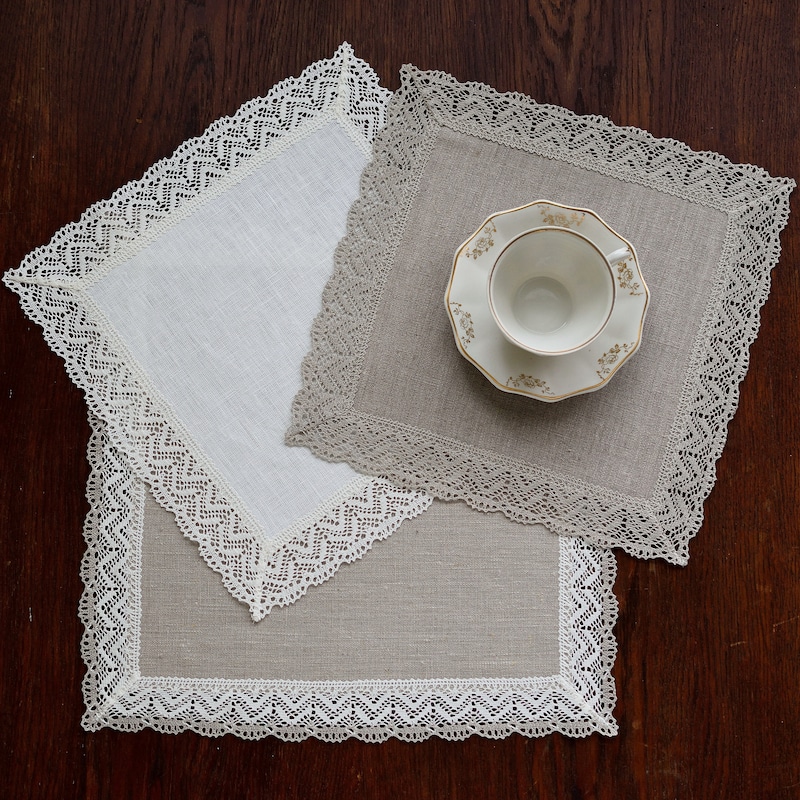 Decorative Table Mats - Etsy