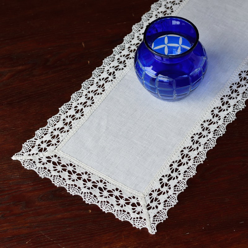 Dresser Scarf - Etsy