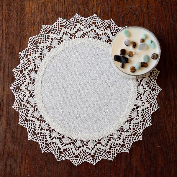 Doilies - Etsy