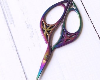 Unique scissors | Etsy