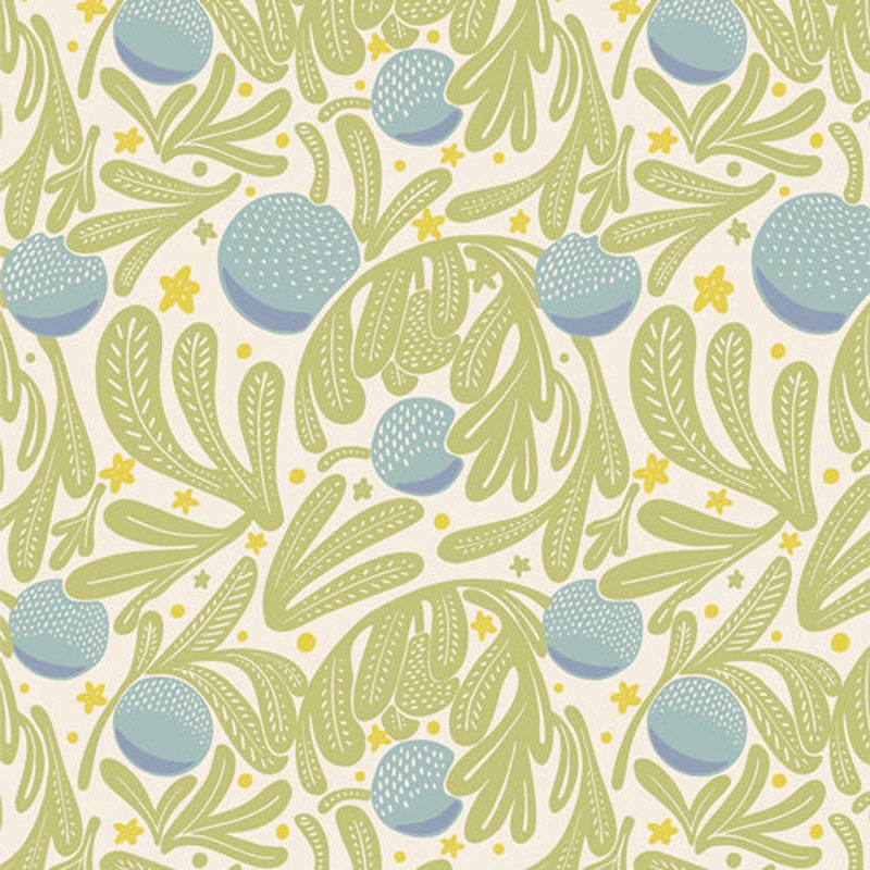 Fresh Modern Fabric - Etsy