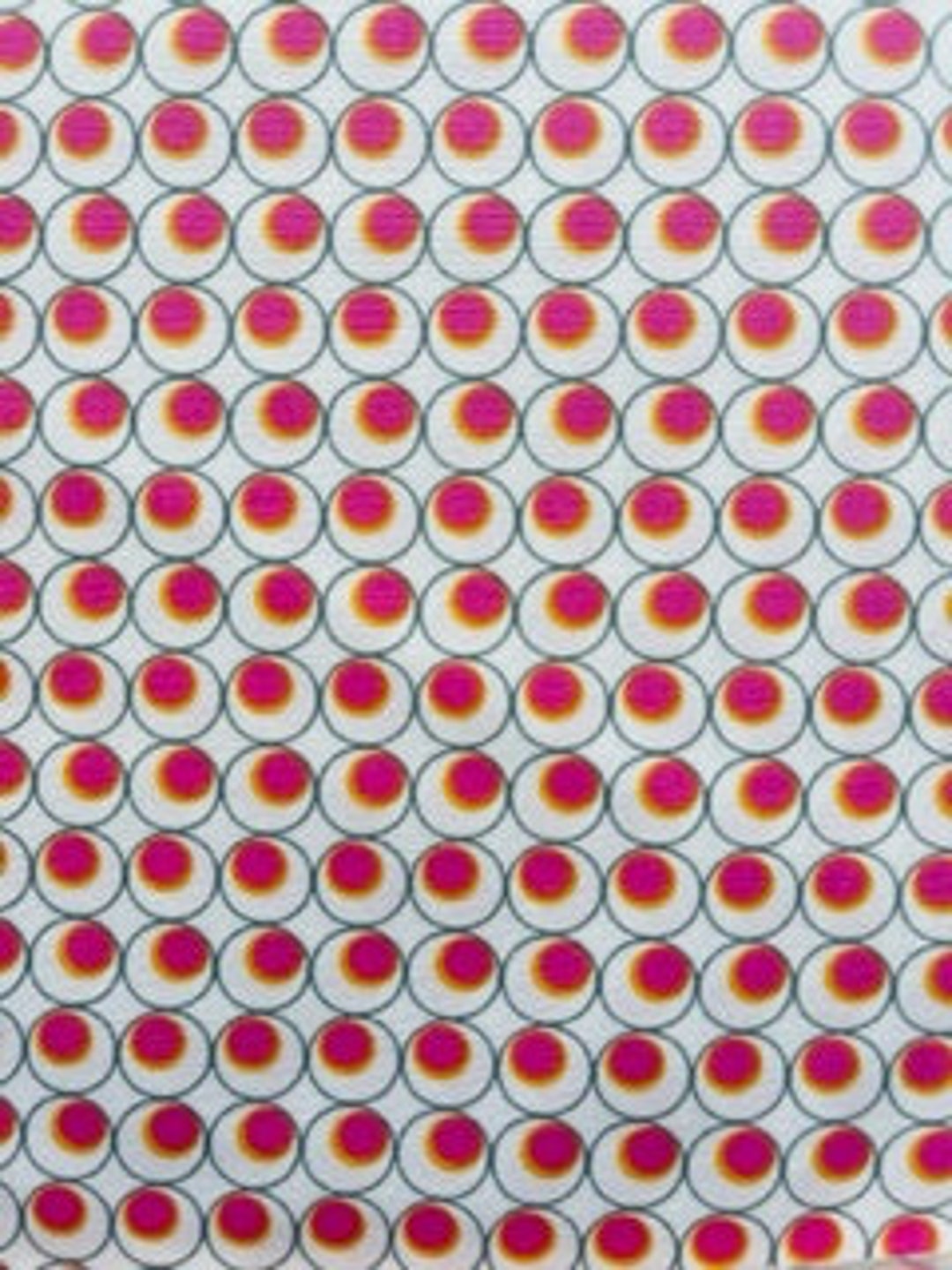 Printemps Fusion - Rounded Seeds - Art Gallery - Etsy