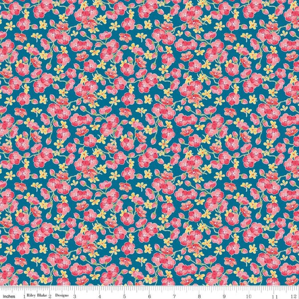 Lila Tueller Fabric - Etsy