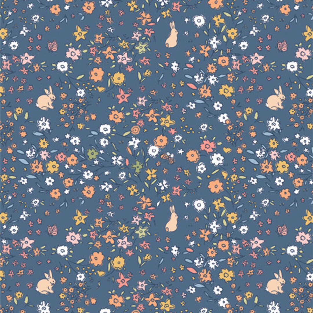 Art Gallery Fabrics Bedtime Stories Collection Somebunny Special by ...