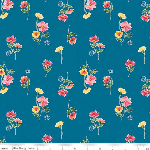 Lila Tueller Fabric - Etsy