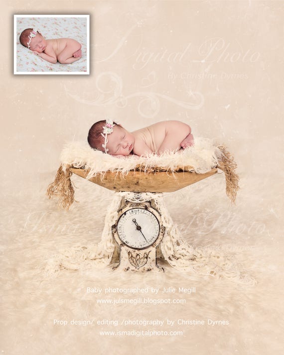 Photoshoot Baby Newborn Background Image Art Exposure Long