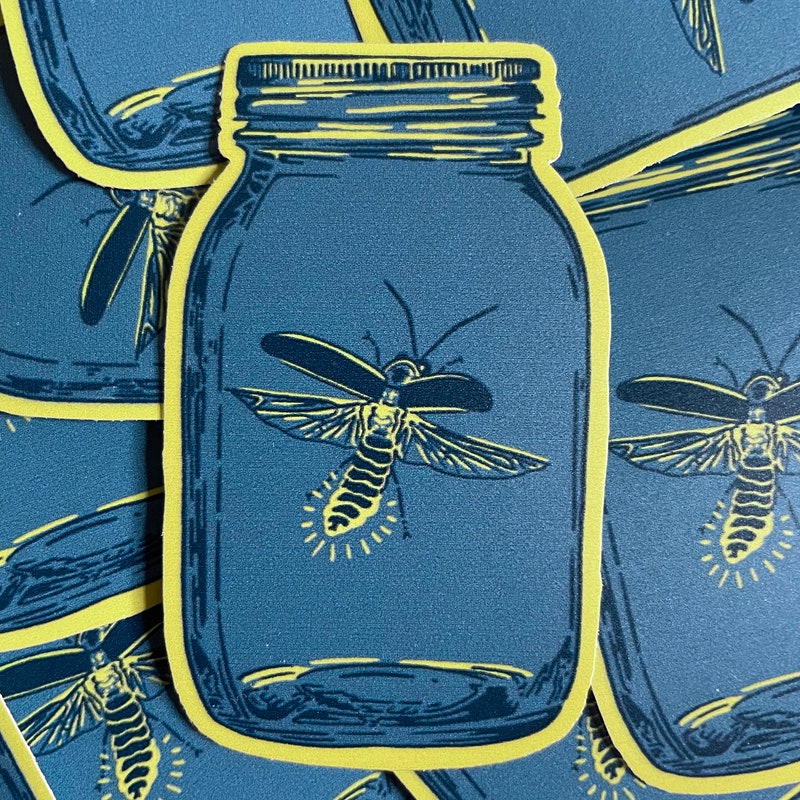 Lightning Bugs - Etsy