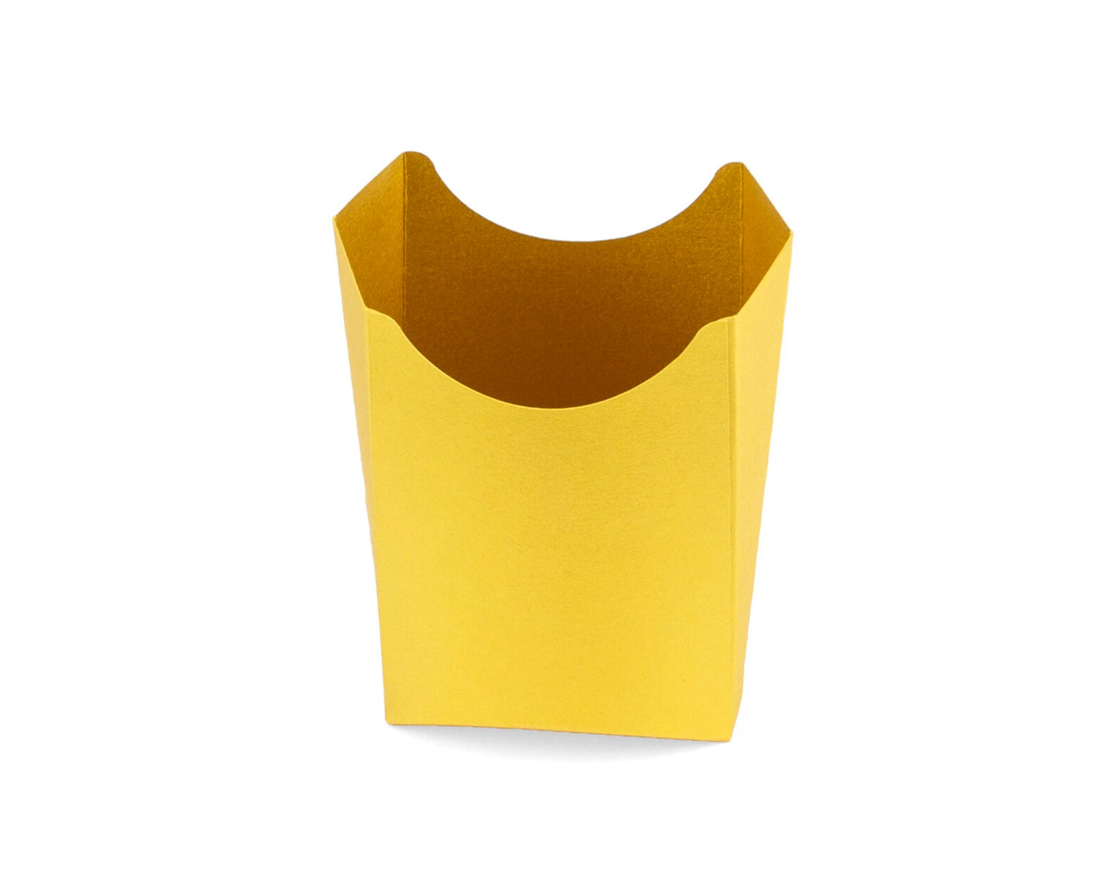 FRENCH FRIES BOX Instant Download Printable Digital Box Template Cricut ...