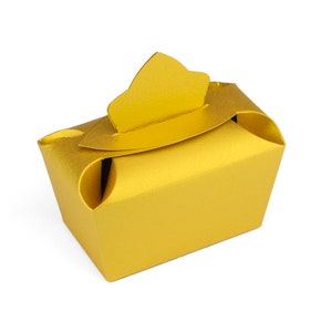 CROWN GIFT BOX Svg Instant Download Printable Digital Box Template ...