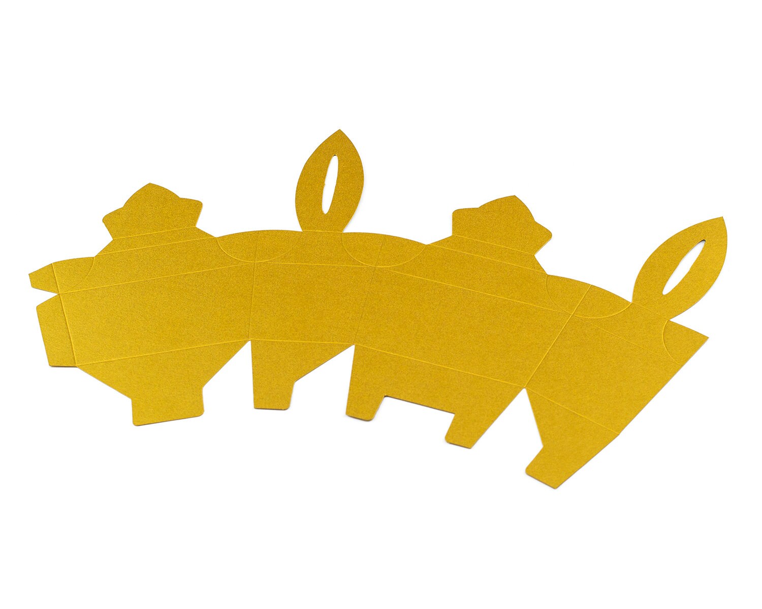 CROWN GIFT BOX Svg Instant Download Printable Digital Box - Etsy