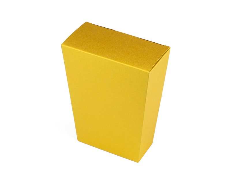 TRAPEZOID BOX Instant Download Printable Digital Box Template Cricut ...