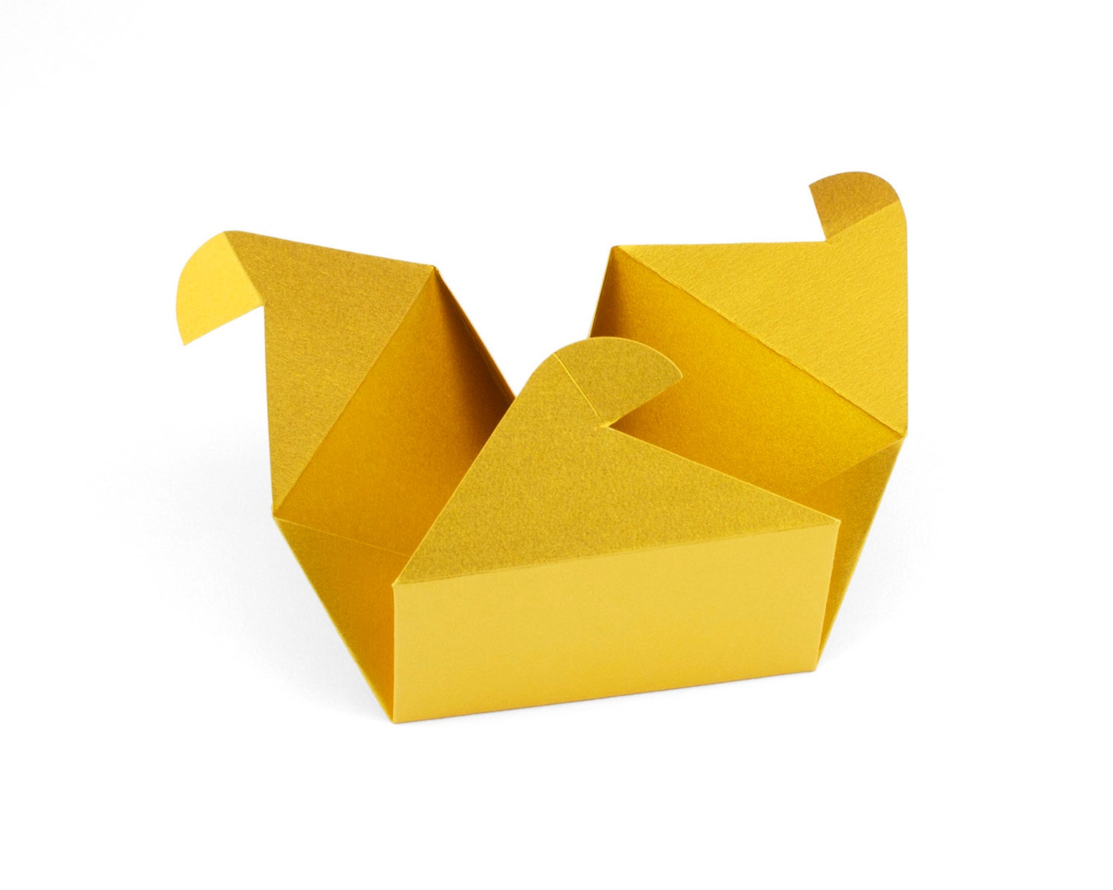 TRIANGLE BOX SVG Instant Download Printable Box for Wedding Gifts ...