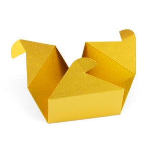 TRIANGLE BOX SVG Instant Download Printable Box for Wedding Gifts ...