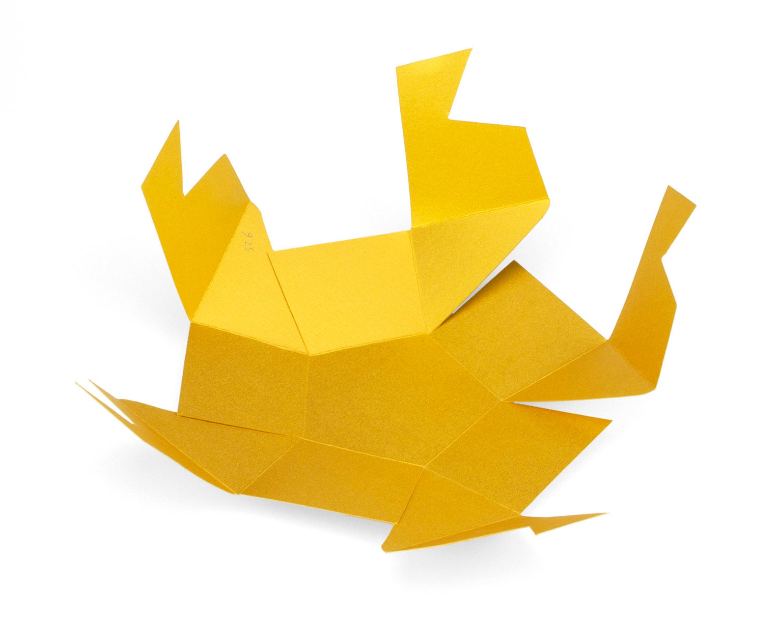 PENTAGONAL GIFT BOX Instant Download Printable Digital Box Template ...