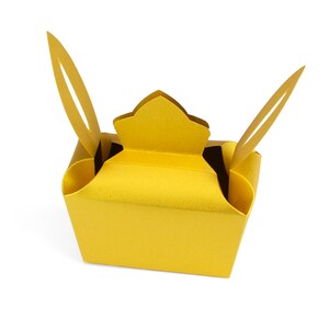 CROWN GIFT BOX Svg Instant Download Printable Digital Box Template ...