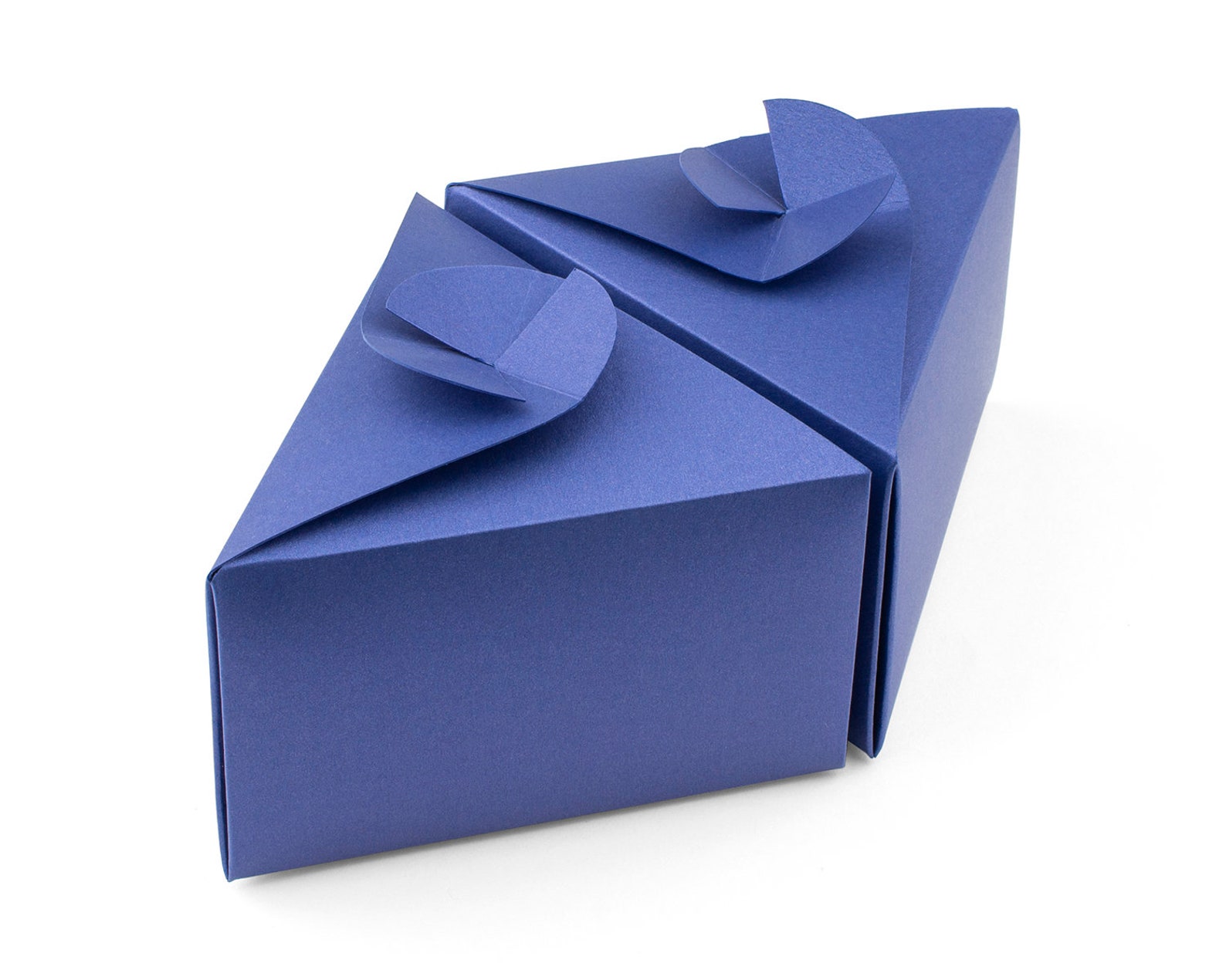 TRIANGLE BOX SVG Instant Download Printable Box for Wedding Gifts ...