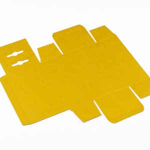 BOX WITH SLOT Instant Download Printable Digital Box Template Cricut ...