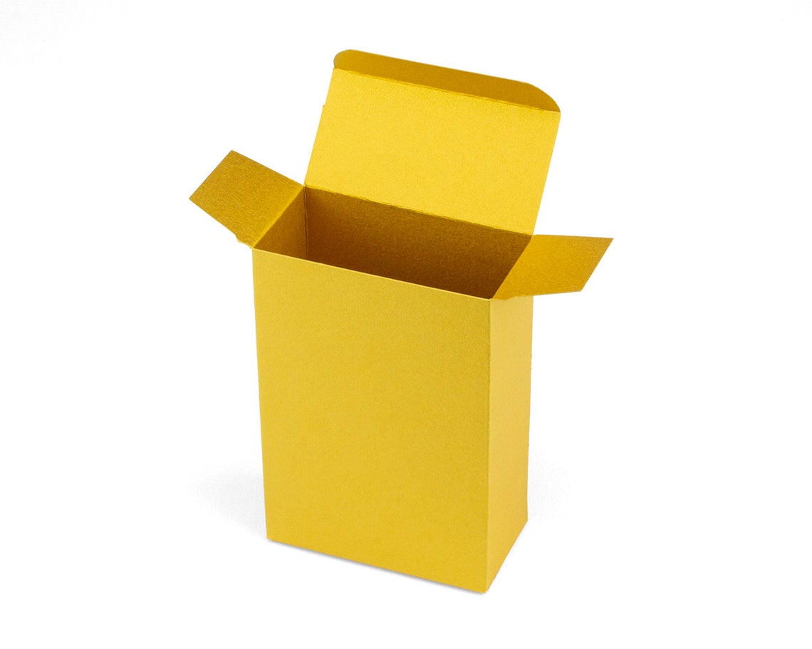 STANDARD LOCK BOX Svg Instant Download Printable Digital Box Template ...