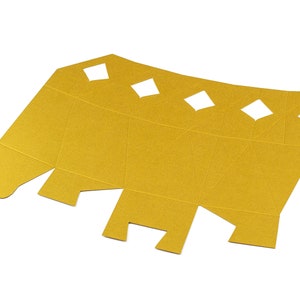 TWISTED CANDY BOX Svg Instant Download Printable Digital Box Template ...