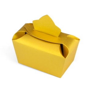 CROWN GIFT BOX Svg Instant Download Printable Digital Box Template ...