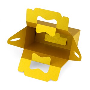 PICNIC GABLE BOX Svg Instant Download Printable Digital Box Template ...