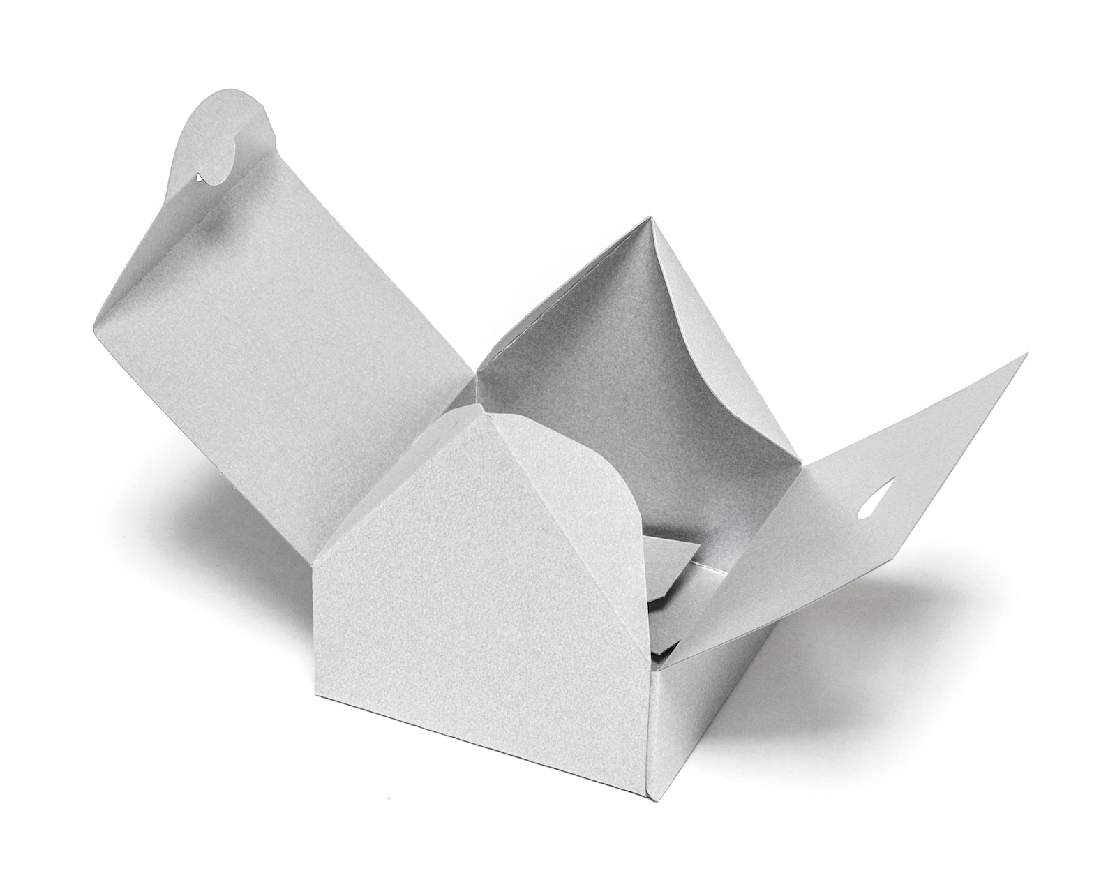 LITTLE HOUSE BOX Template Party Favor Box Lovely Gift Boxes | Etsy