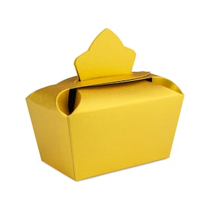 CROWN GIFT BOX Svg Instant Download Printable Digital Box Template ...