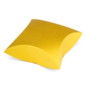 SQUARE PILLOW BOX Instant Download Printable Digital Box Template ...