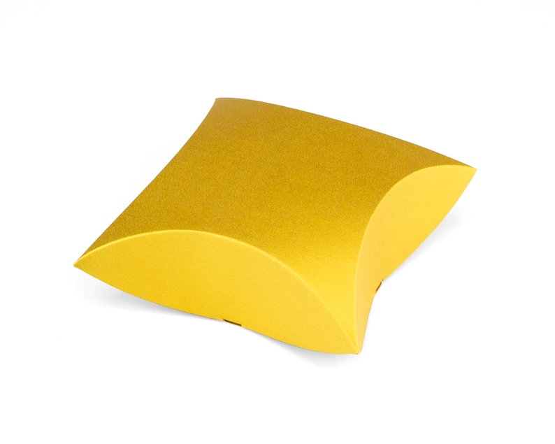 SQUARE PILLOW BOX Instant Download Printable Digital Box Template ...
