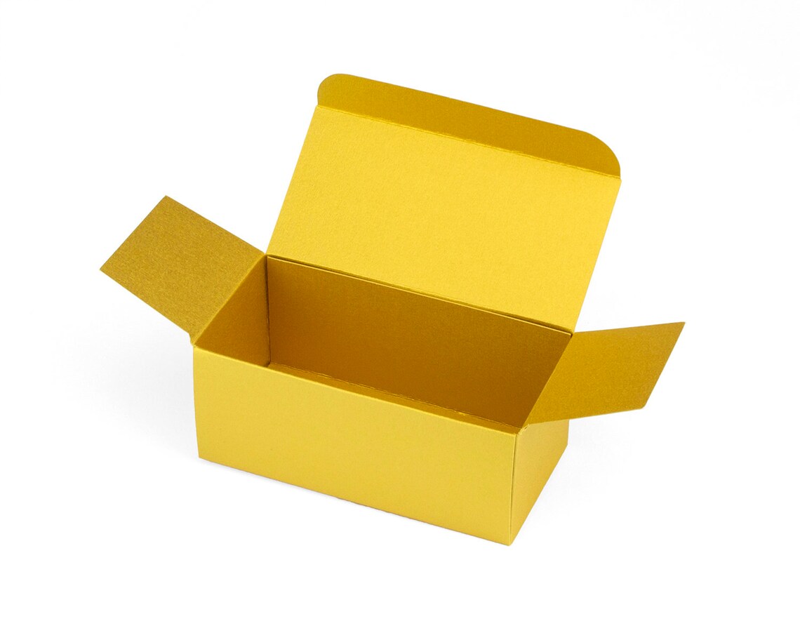 WRAP STYLE BOX Instant Download Printable Digital Box Template ...