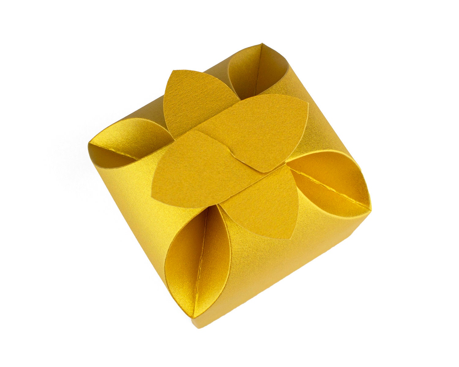 MARVELOUS FLOWER BOX Instant Download Printable Digital Box Template ...