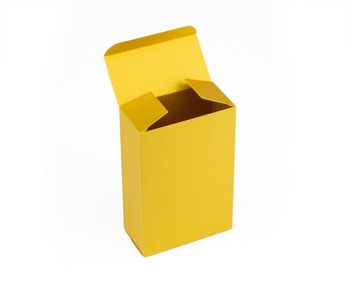 STANDARD LOCK BOX Svg Instant Download Printable Digital Box Template ...