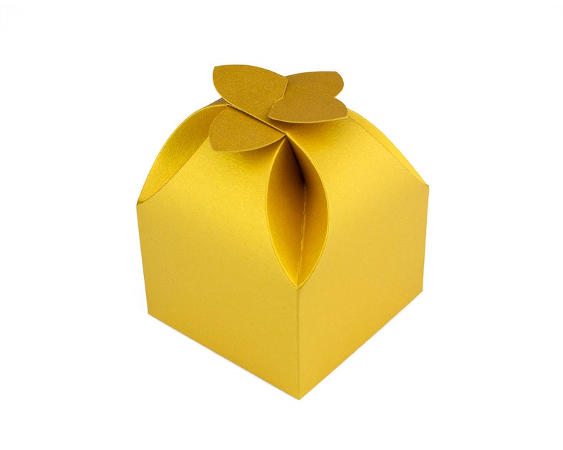 MARVELOUS FLOWER BOX Gift Box Diy Box Packaging Present Box - Etsy