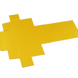 WRAP STYLE BOX Instant Download Printable Digital Box Template ...