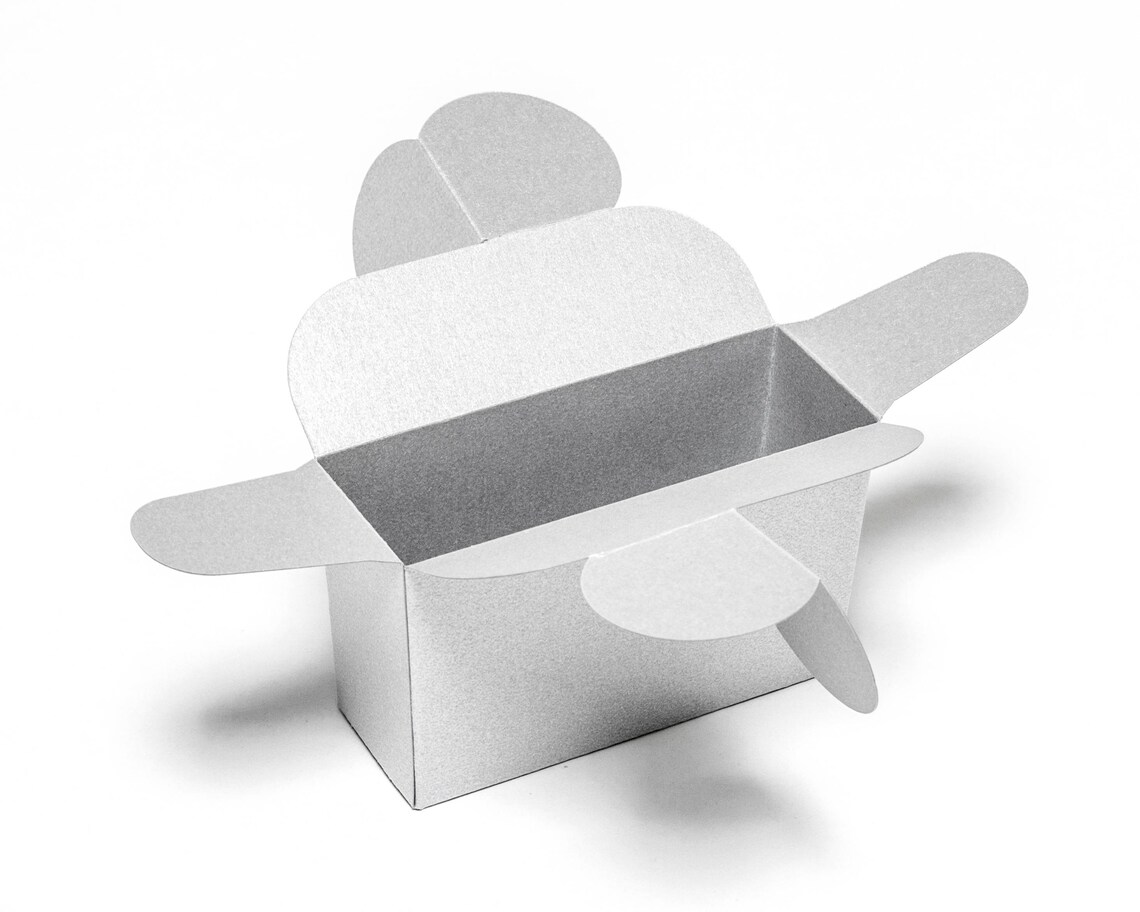 GOOD LUCK BOX Gift Box Irish St Patrick Paper Box Little Box Ring ...