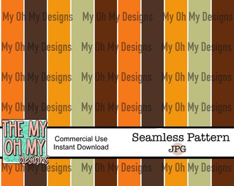 Fall Seamless Pattern Sweater Weather Seamless Thanksgiving - Etsy