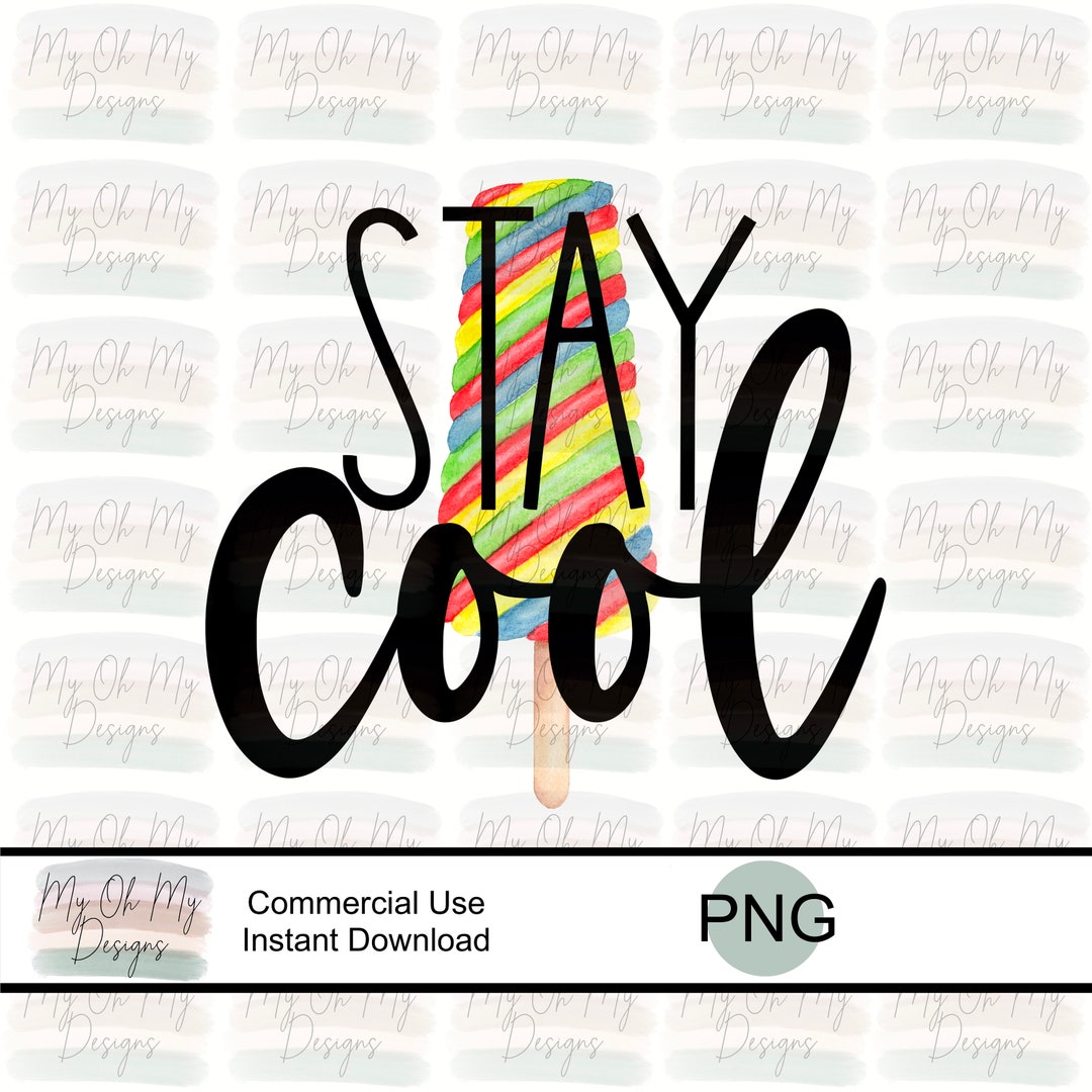 Stay Cool, Popsicles, Ice Cream, Summer Time, Frozen Treat, Sweet ...