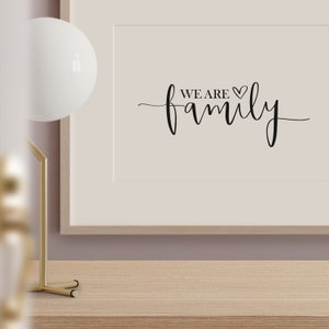 Poster, Print, Wallart, Fine Art-print, Quotes, Sayings, Typography ...