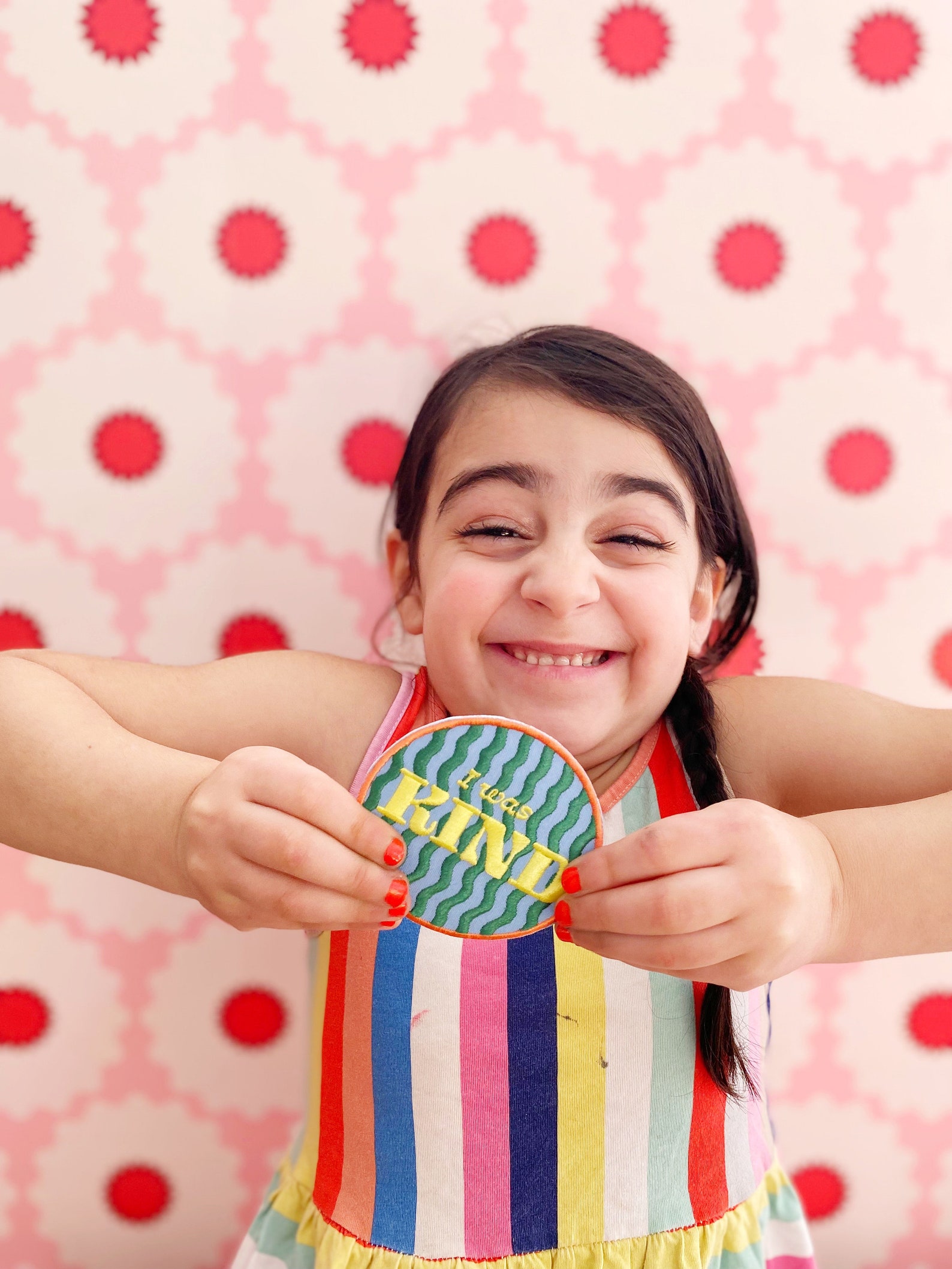 Encouragement Patch Kit for Kids Embroidered Patches Reward Patches for ...