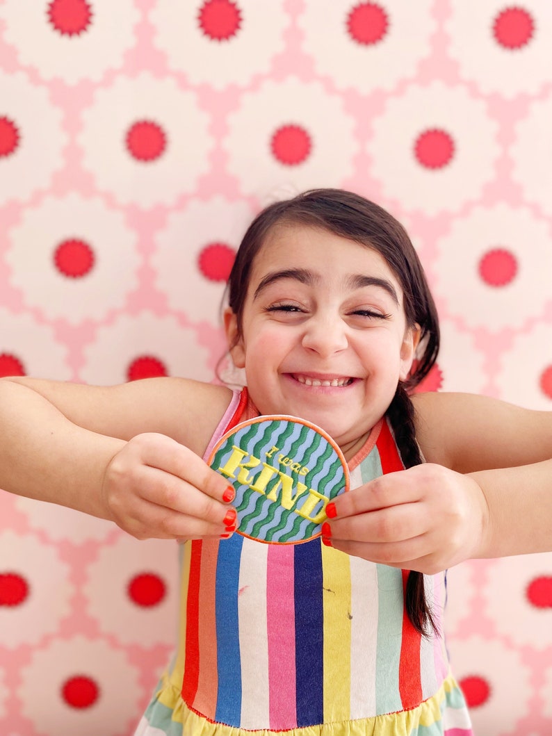 Encouragement Patch Kit for Kids Embroidered Patches Reward Patches for ...