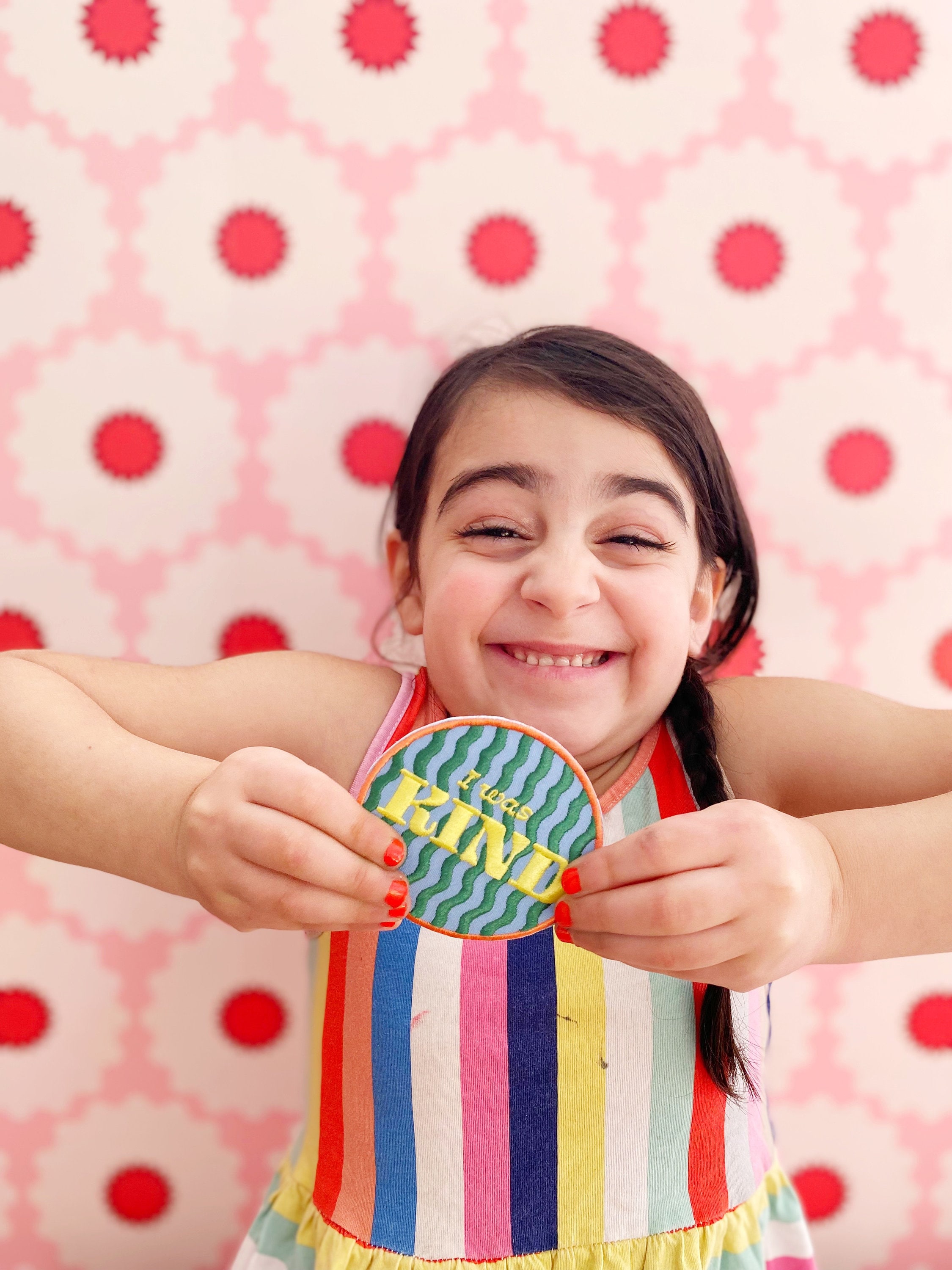 Encouragement Patch Kit for Kids Embroidered Patches Reward Patches for ...