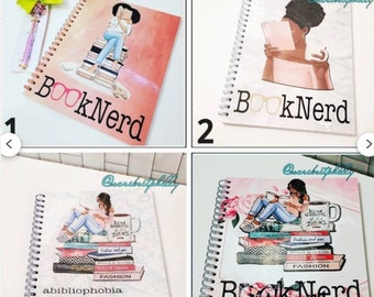 ARC advanced Reader Copy Printable Tracker, Book Log, Book Lover, Book ...