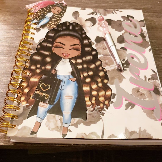 Personalized Journal | Etsy