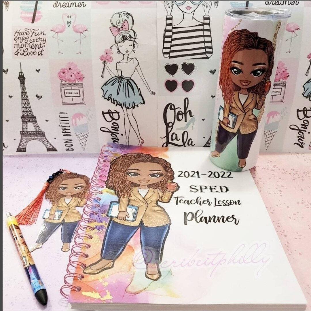 SPED Lesson Planner- Lesson Plans-teacher Tools - Etsy