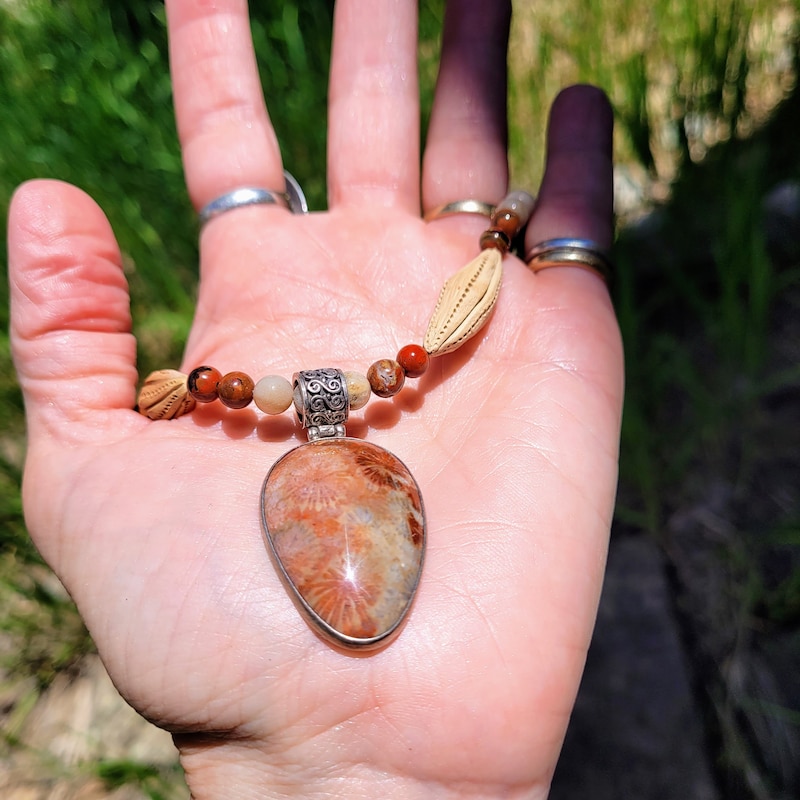 Red Reef Clay - Etsy